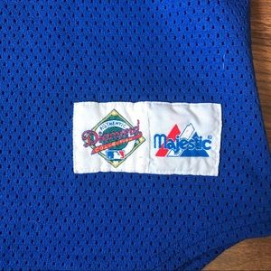 Shirts | Vintage Blue Jays Baseball Jersey | Poshmark